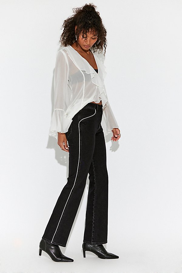 LEVI'S Levi's Wedgie Bootcut Piping Jeans